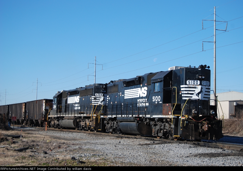 NS'S Alabama Division NA West End District